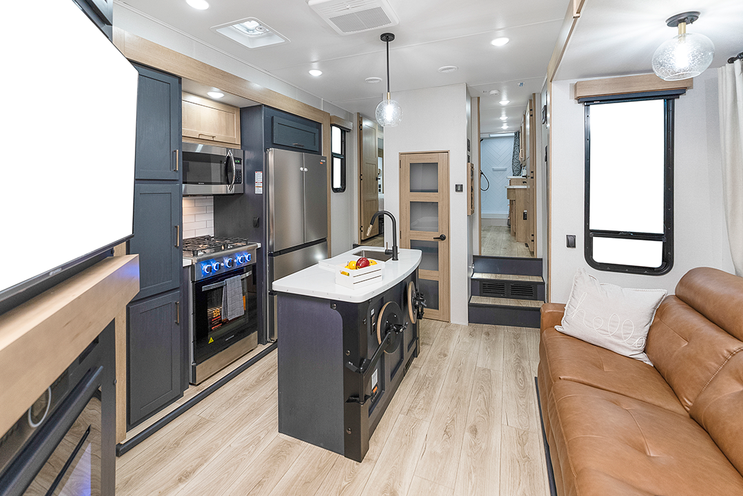 New 2024 Heartland Toy Hauler Models - Heartland RVs