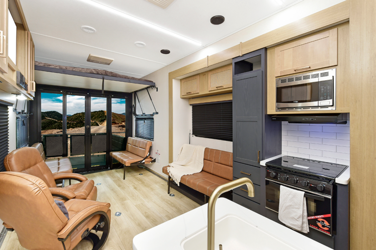 New 2024 Heartland Toy Hauler Models - Heartland RVs