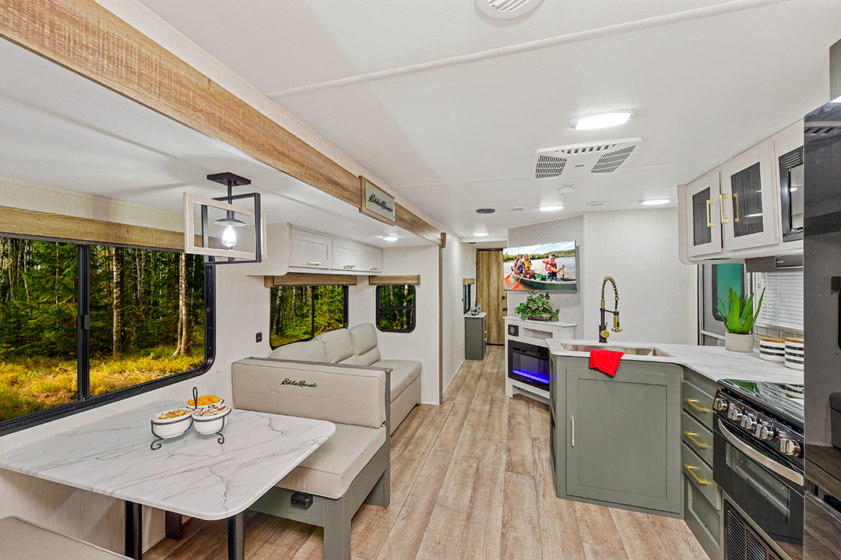 These Are Heartland RV's Best New 2024 Travel Trailers - Heartland RVs