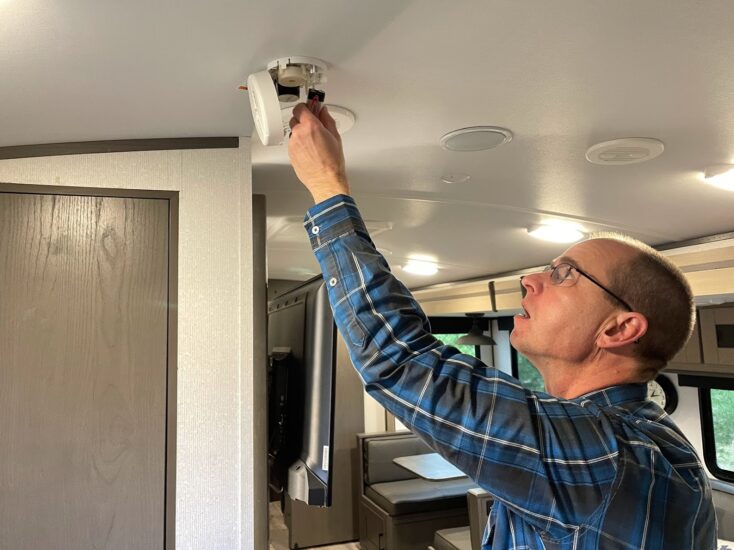 Fire Safety: Inside And Outside Your RV - Heartland RV