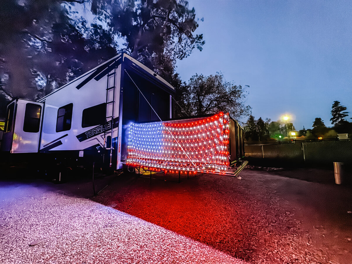 Fourth of July - Celebrating In An RV - Heartland RV