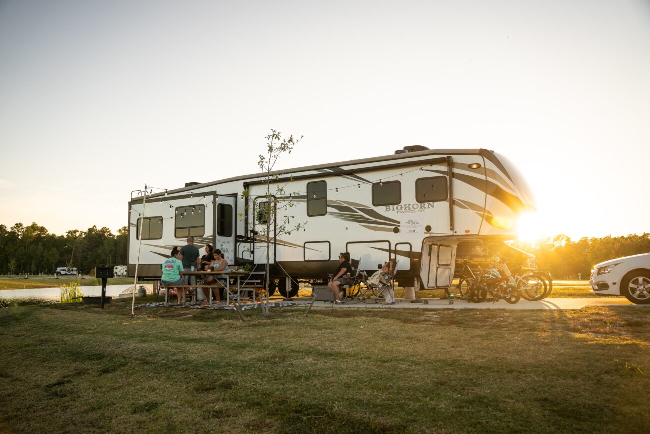 From a Fifth Wheel to a Toy Hauler - Growing into our New RV - Heartland RV