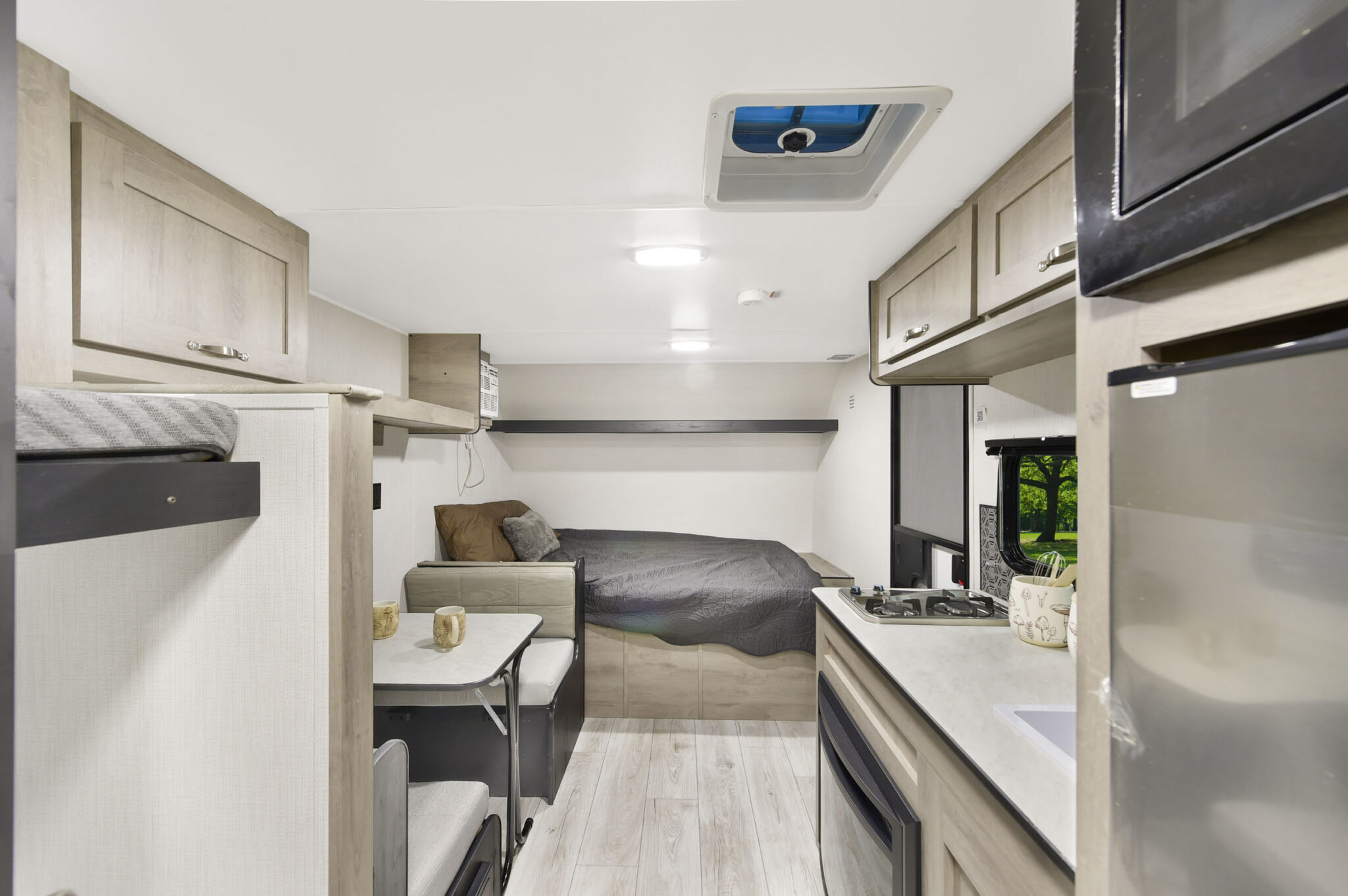 8 Travel Trailers Under 5000 Pounds - Heartland RV