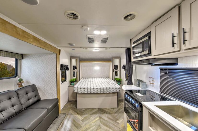8 Travel Trailers Under 5000 Pounds - Heartland RV