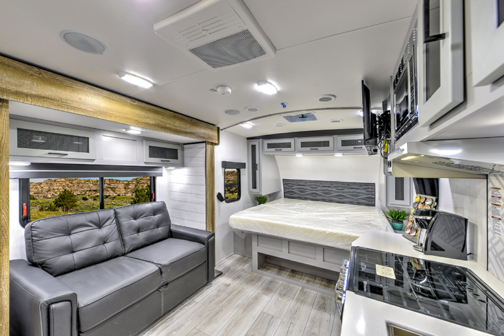 8 Travel Trailers Under 5000 Pounds - Heartland RV