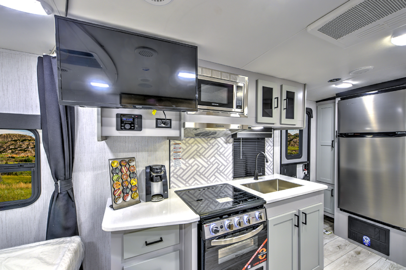 8 Travel Trailers Under 5000 Pounds - Heartland RV