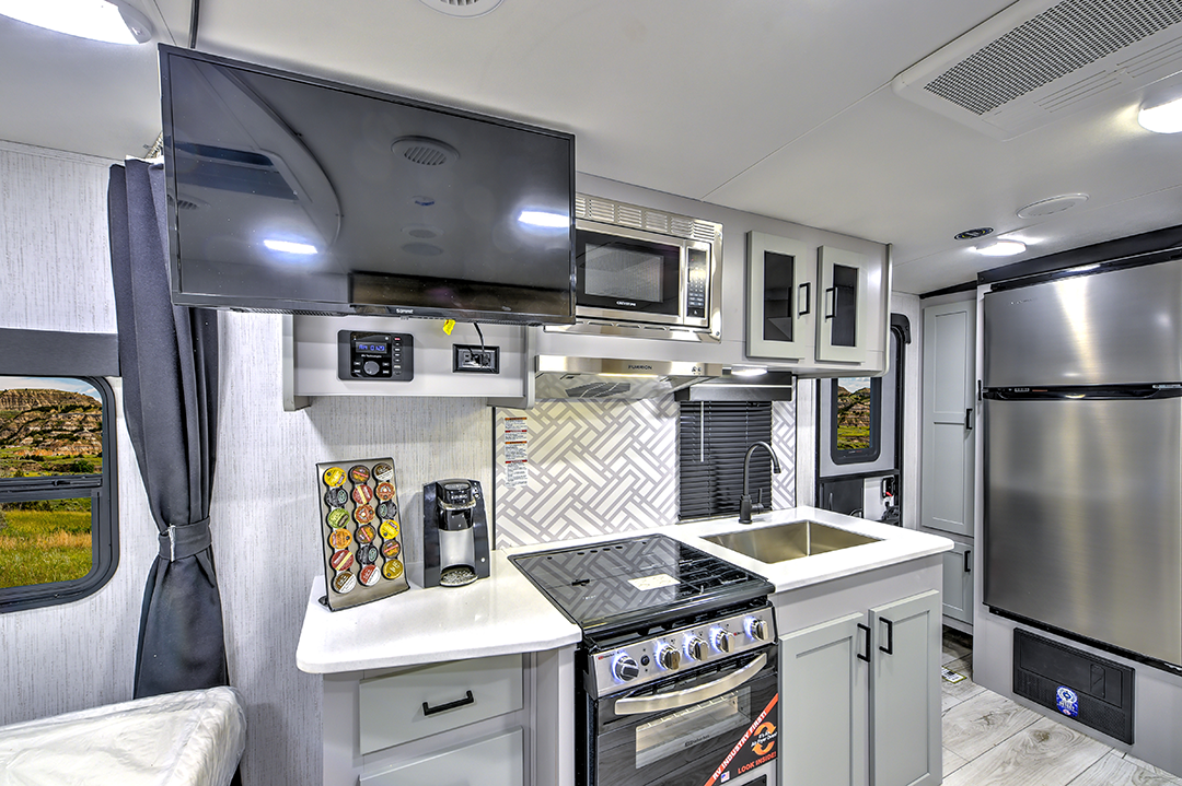 8 Travel Trailers Under 5000 Pounds - Heartland RV
