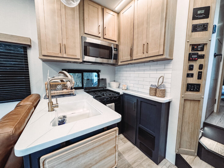 Realistic Cooking In Your RV Kitchen - Heartland RVs