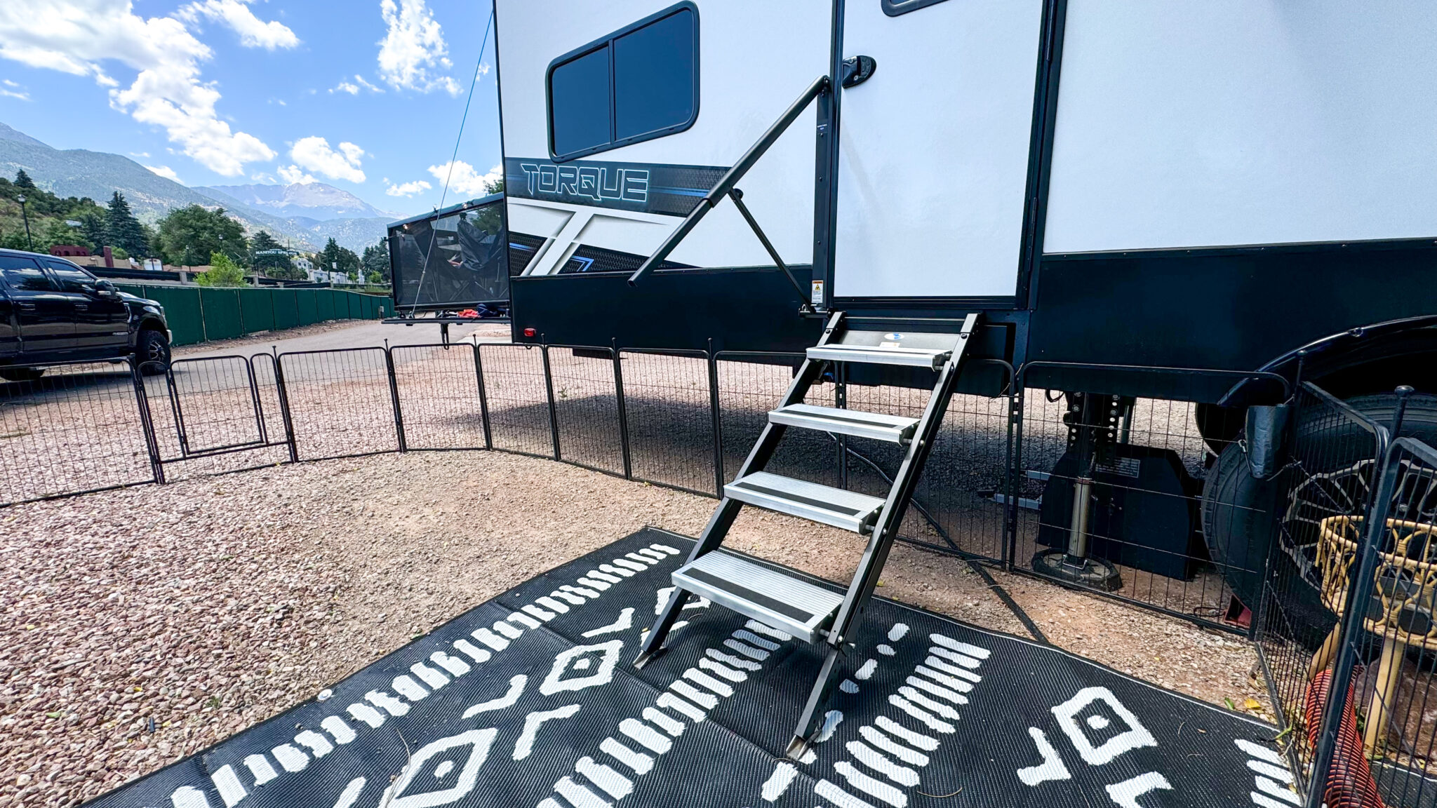 Personalizing Our RV: Transforming Our Heartland Torque 424 - Heartland RVs