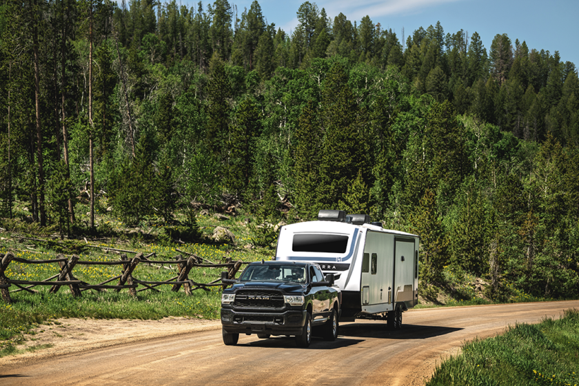 How to Choose the Best Half-Ton Towable For You - Heartland RV
