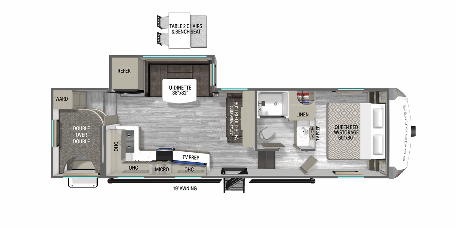 28DB - 2026 - Heartland RV