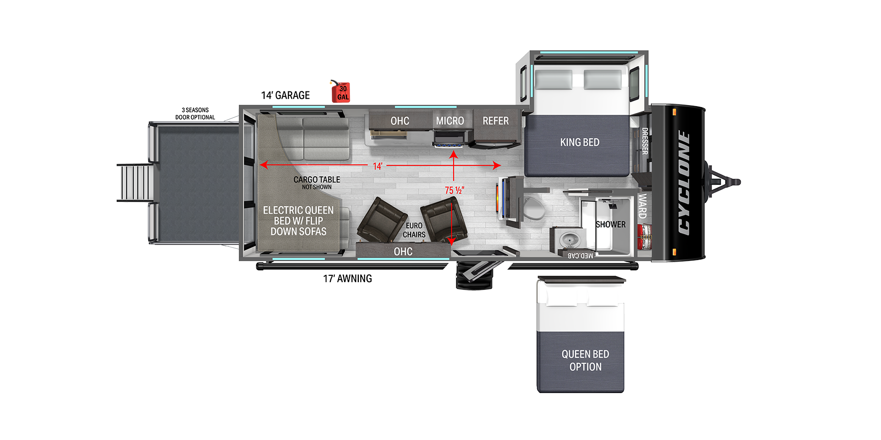 2214 2027 - Heartland RV